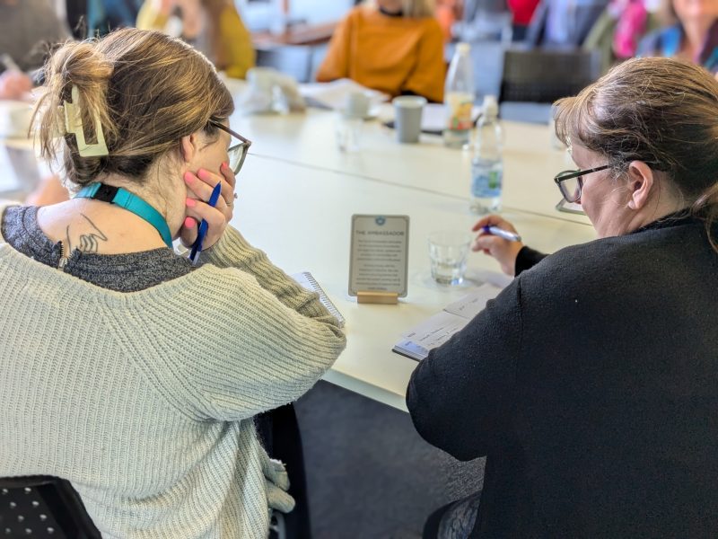 Social Health Learning Project - One Eastern Devon